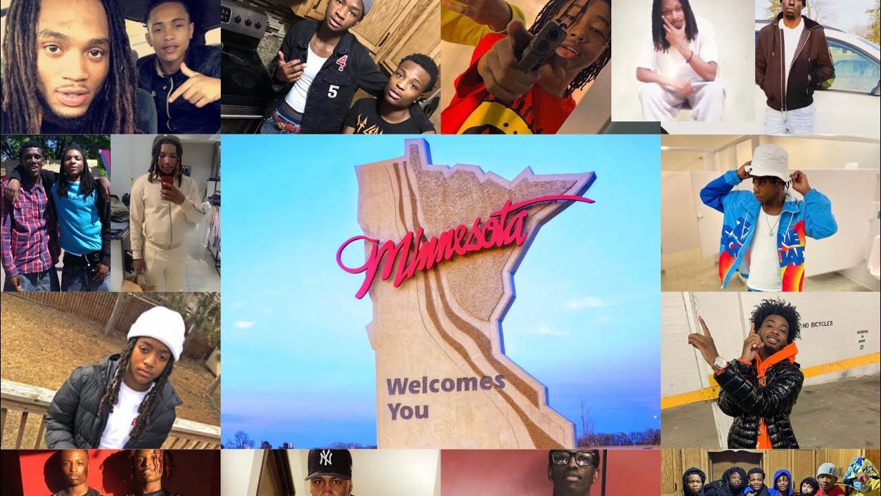 Upcoming Minnesota Rappers in 2022 Part 2 ️ - YouTube