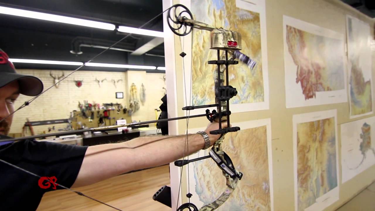 2013 Diamond Core by Bowtech - YouTube