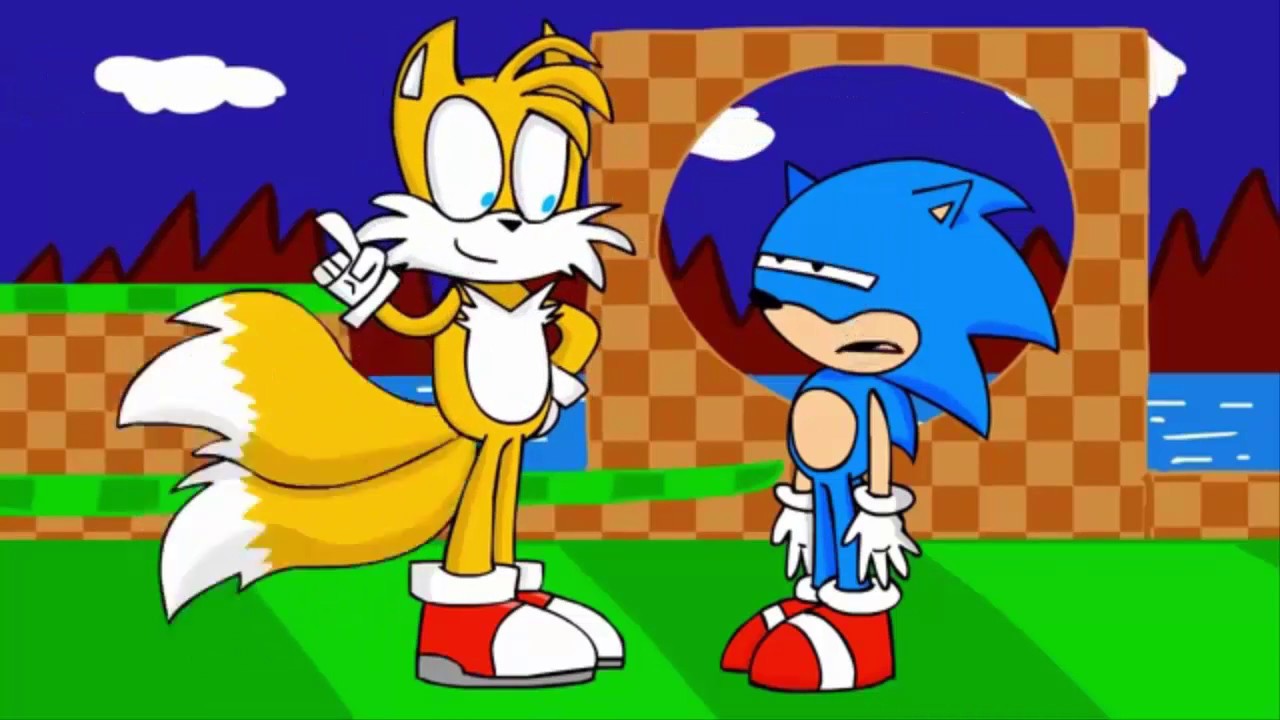 Sonic Generations plot Fandub Español Latino - YouTube