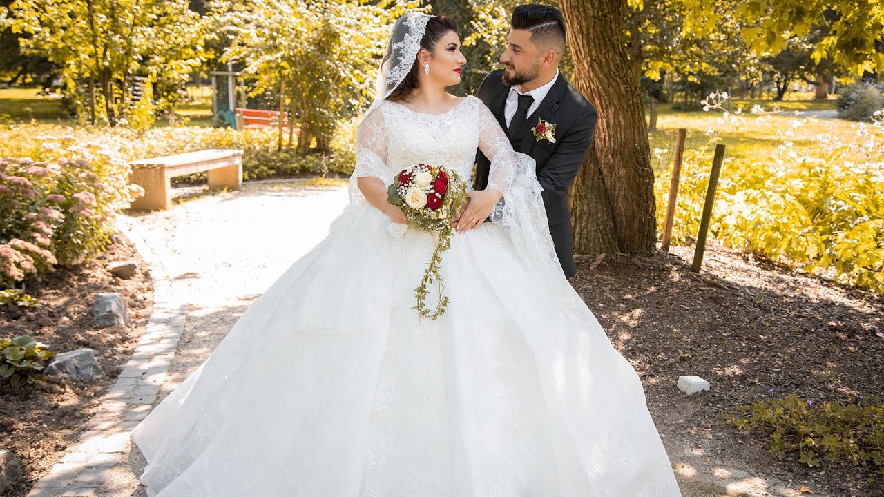 Dilgash+Shirin - Maher+Rihan I Part 4 I Ulm I Wedding I Nishan Baadri I ...