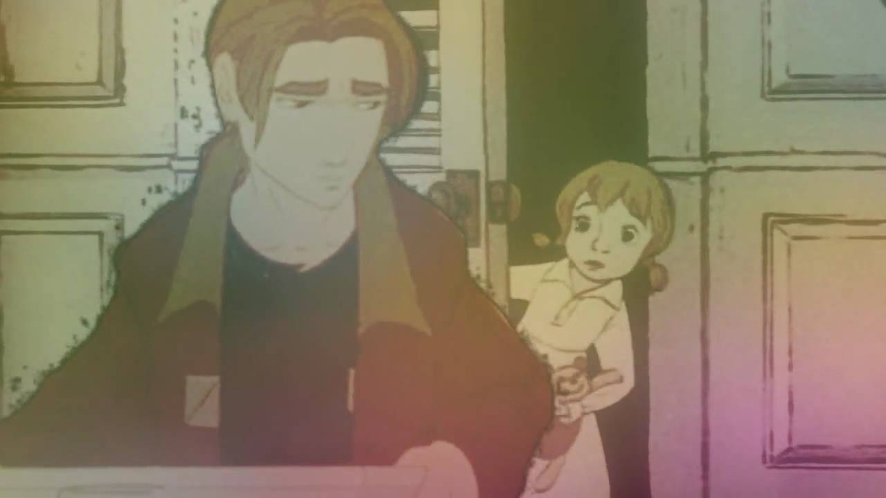 Non/Disney Crossover - Jim & Penny - Broken - YouTube