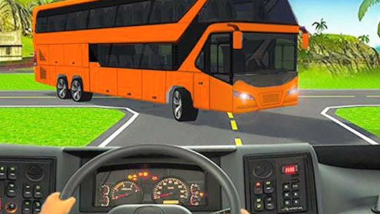 Long Way Adventure !!! Bus Simulator : Ultimate Multiplayer! Bus Wheels ...