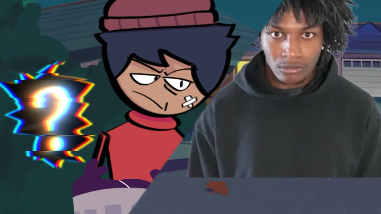 If I encountered Derek The Weird Kid - YouTube