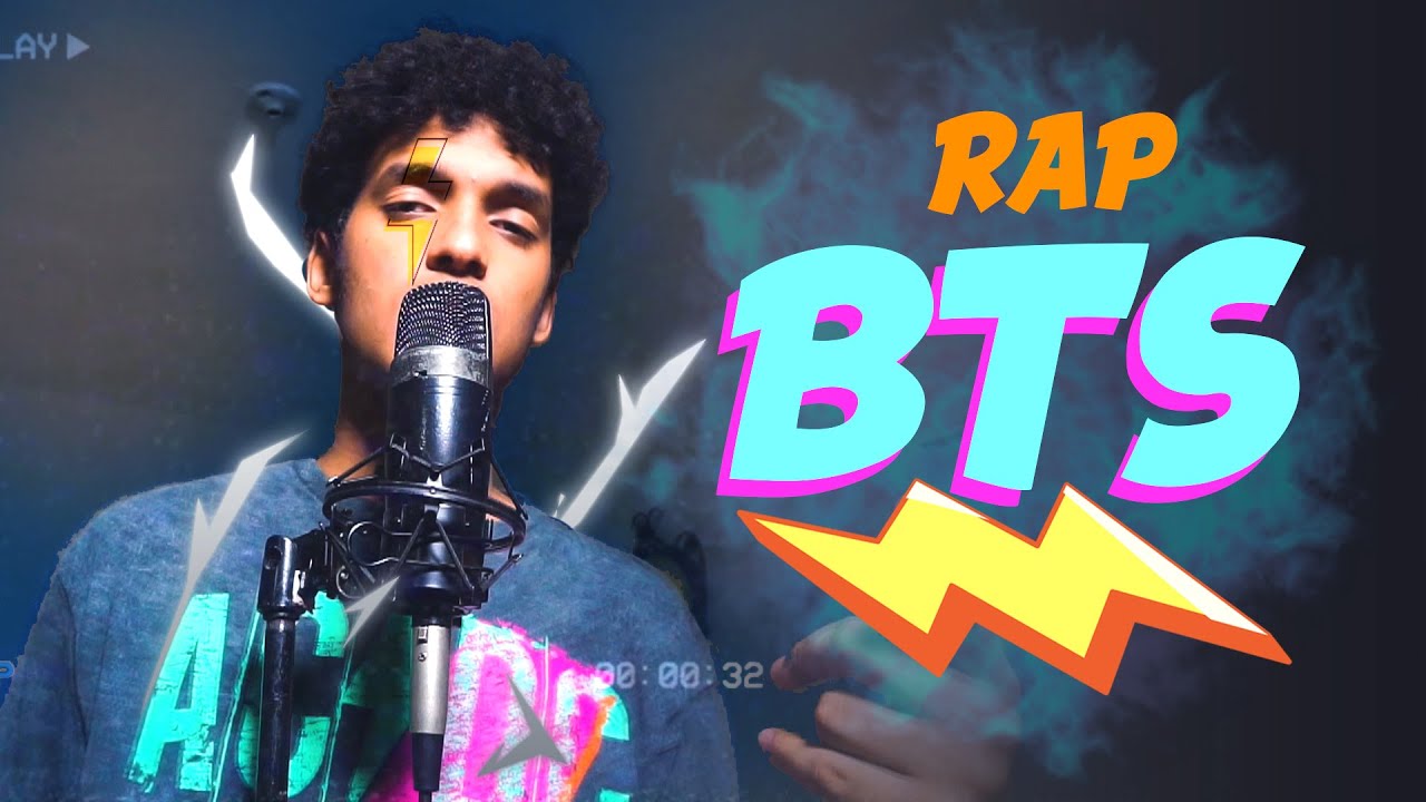 Rap BTS (Army Song) MV | Keblin Ovalles - YouTube