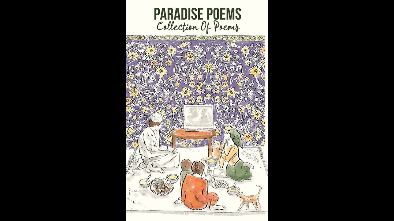 Paradise Poems Book Trailer - YouTube