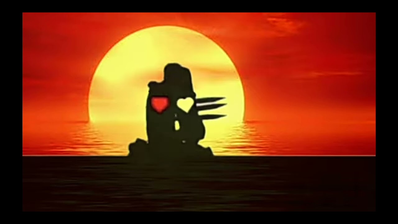 sad animated love story💔sad emotional greetings। sad love cartoon*_🥀 ...