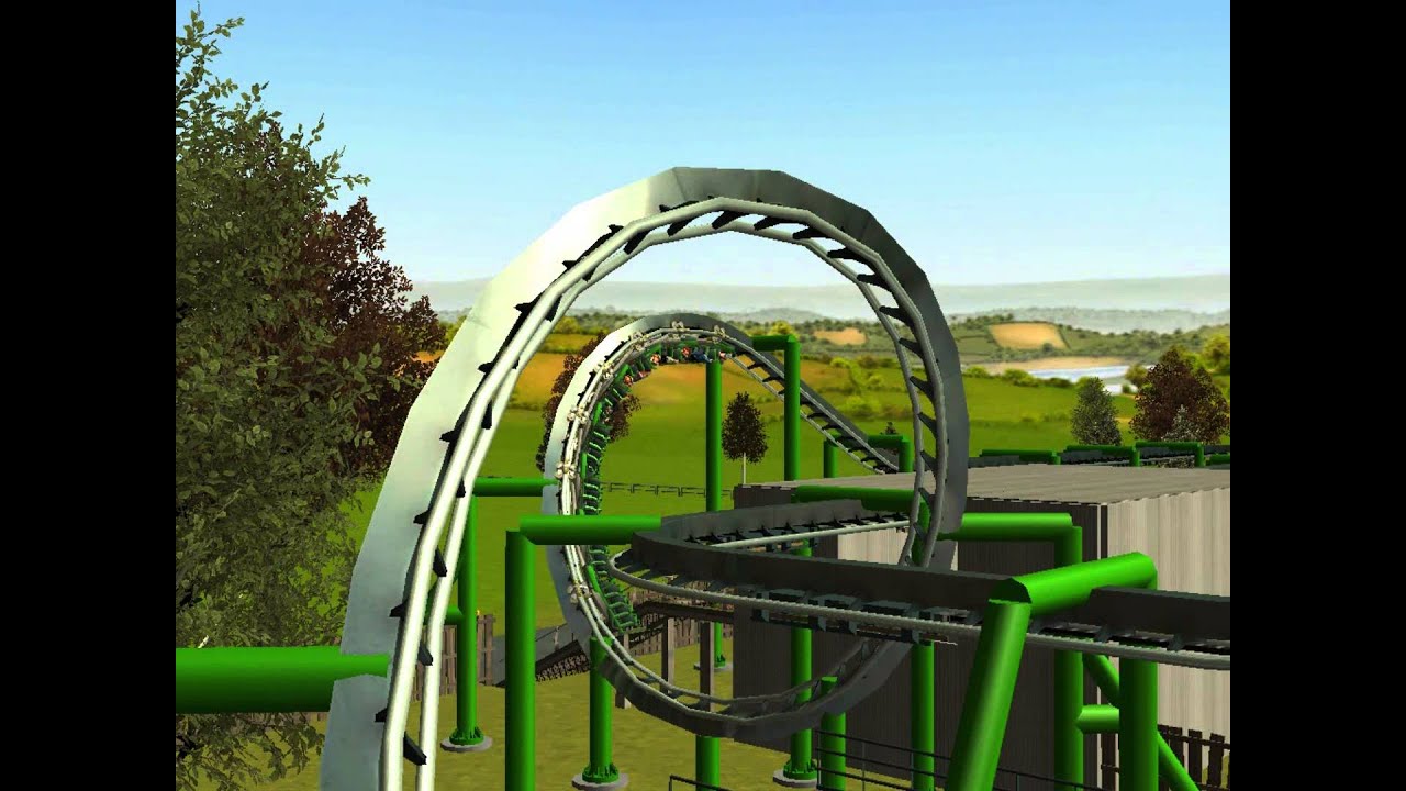 Godzilla - Rct3 - YouTube