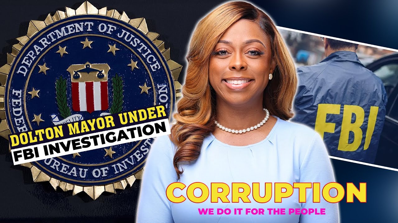 FBI probing Illinois mayor Tiffany Henyard / The City Girl Mayor for ...