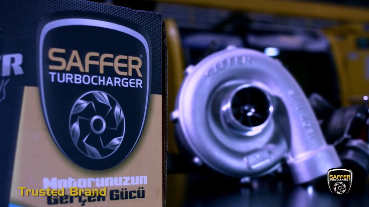 SAFFER TURBOCHARGER COMPANY PRESENTATION - YouTube