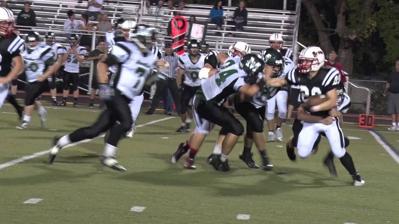 Chittenango football vol.2 - YouTube