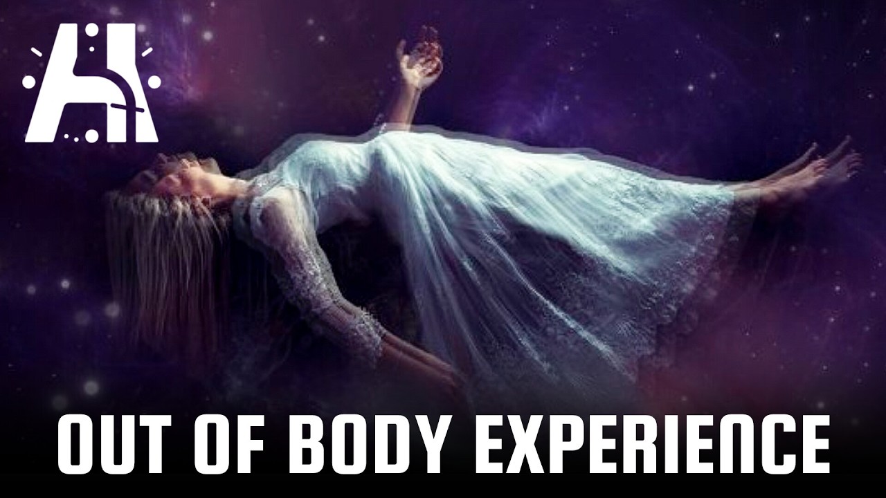 Astral Projection Or Out-Of-Body Experience? - YouTube