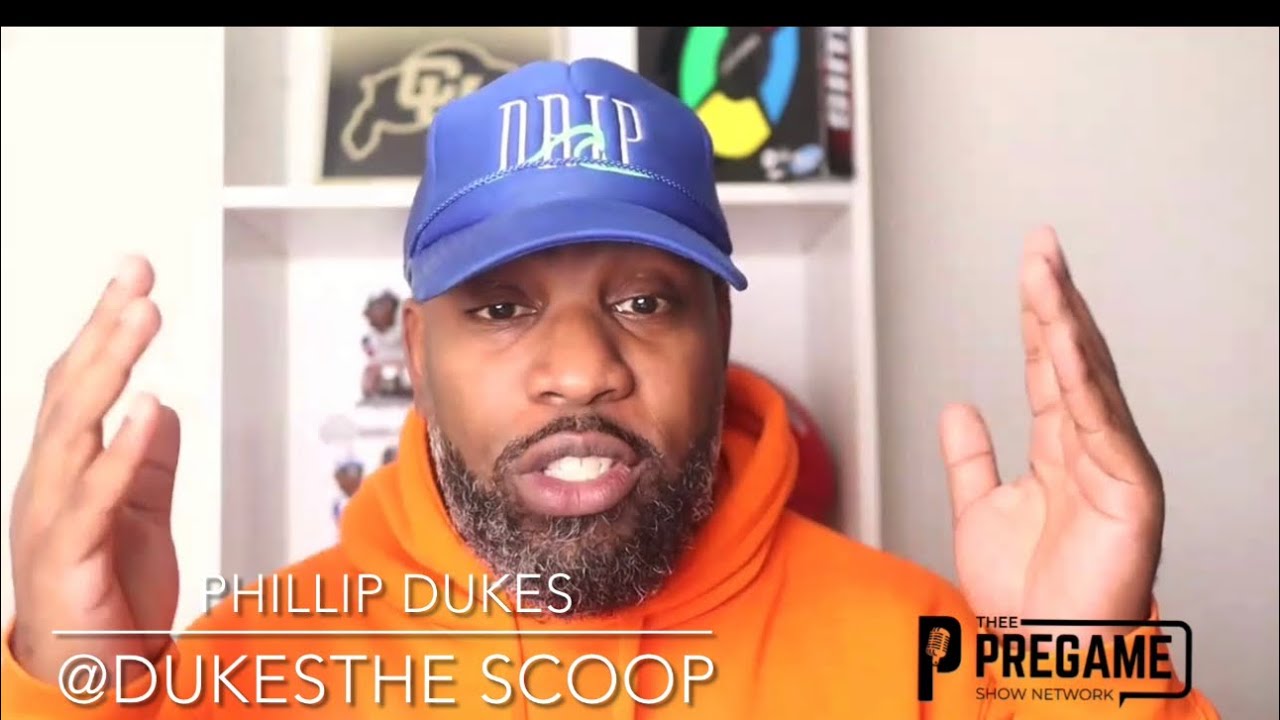 The Breakdown with Dukes The Scoop - Coach Prime and Colorado vs ...