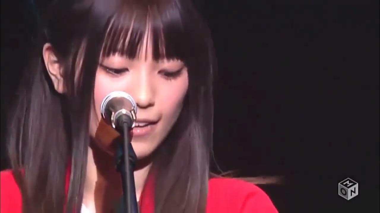 【死神Bleach】- Miwa - chAngE（现场版） - YouTube