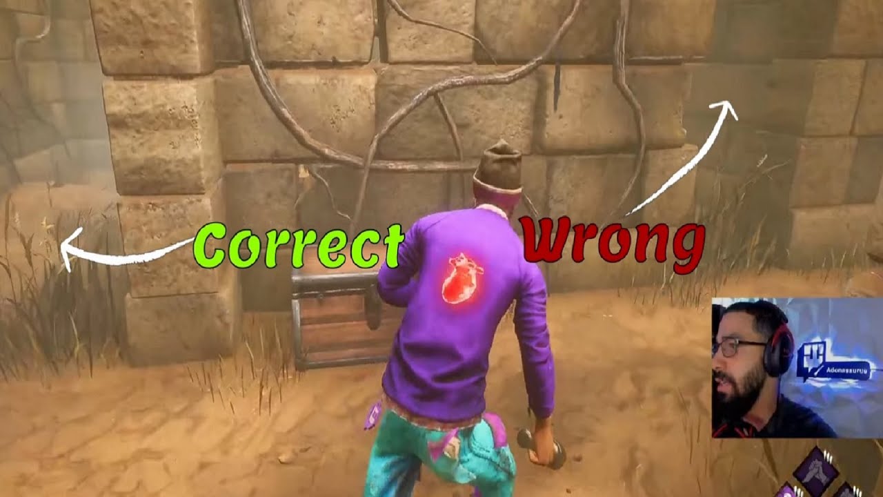 Tips From A 5k Hour Survivor Main (Check Spots, Dead Hard, Body ...