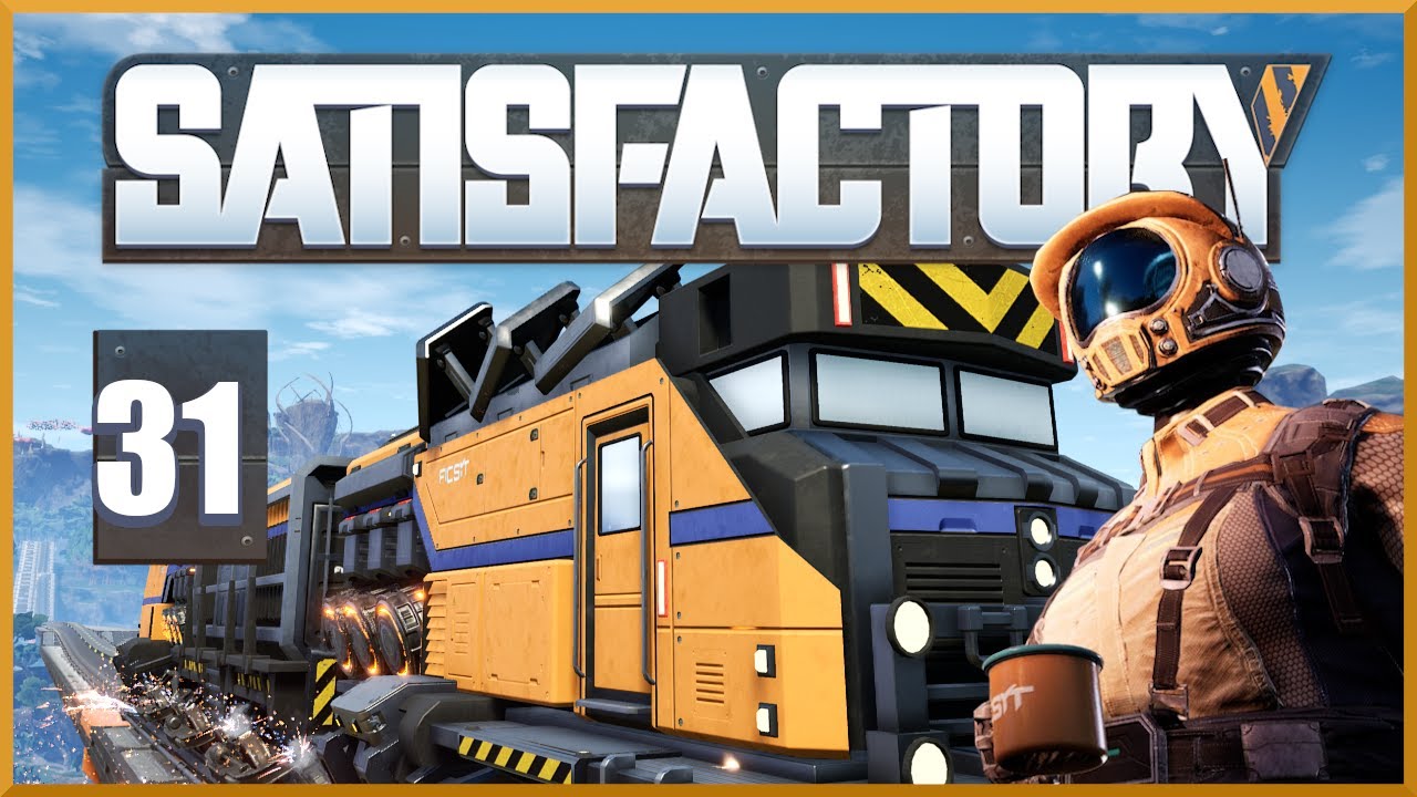 Entrance to the Rocky Desert: Satisfactory - YouTube