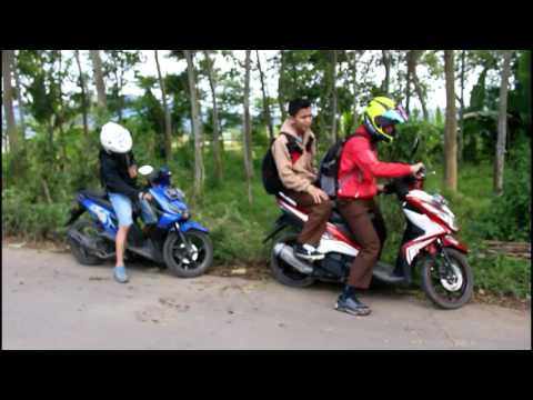 JANGAN KENCING DI SINI || SMKN 1 Garut 2016