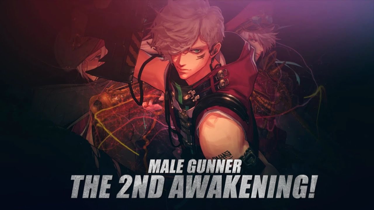 Act 05-3. Phantastic Four: Male Gunner 2nd Awakening - YouTube