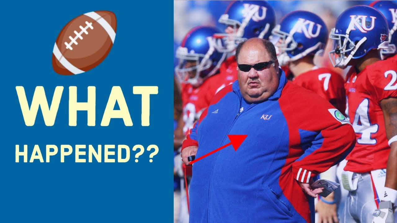 What happened to the 2007 Kansas Jayhawks Football Team? (Best season ...