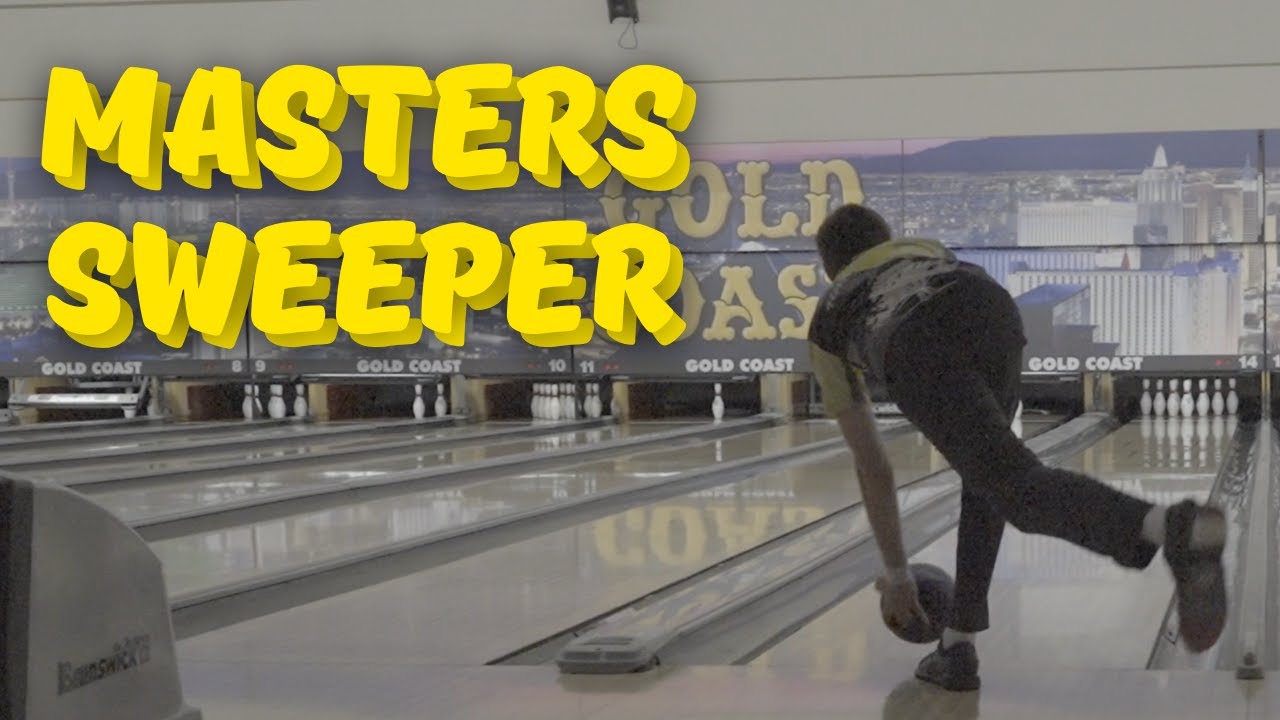 I Bowled The Most Stacked Sweeper!! - YouTube