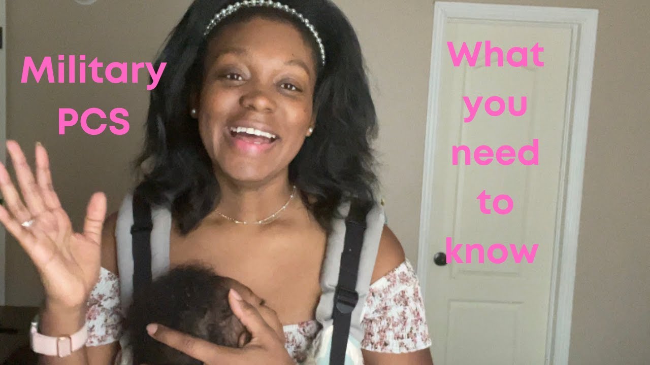 Watch before your first Military PCS|Military spouse tips #militarywife ...