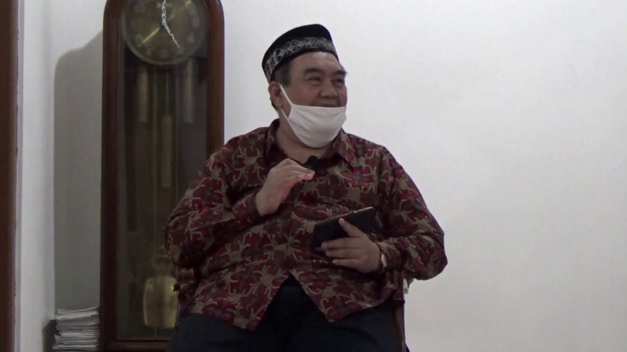 Kuliah Subuh Sabtu Minggu bersama Ustad H. Dedy Martoni S.pd M.si - YouTube