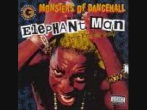 elephant man (willie bounce) - YouTube