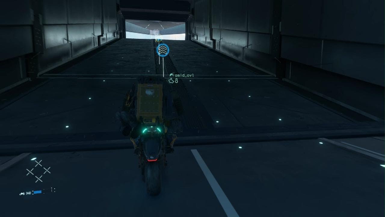 DEATH STRANDING PS5 - Killing a Catcher - YouTube