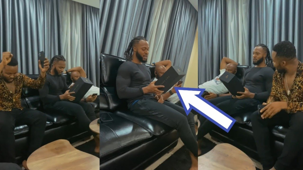 Flavour Surprised As Pc_Lapez In Tears Over New Album Success As He ...