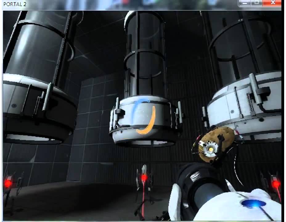 Wheatley's Monologues: Crap Turrets! - YouTube