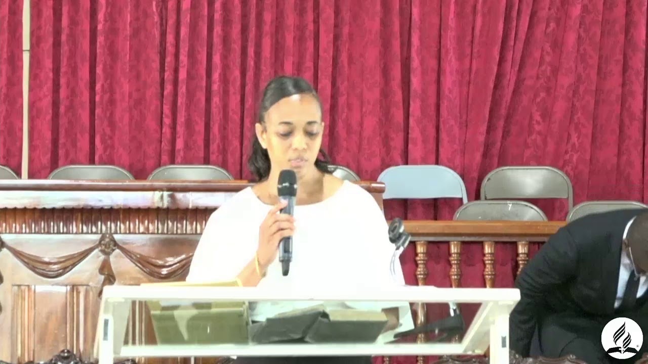 Desmond Keith Fenton | Thanksgiving Service - YouTube