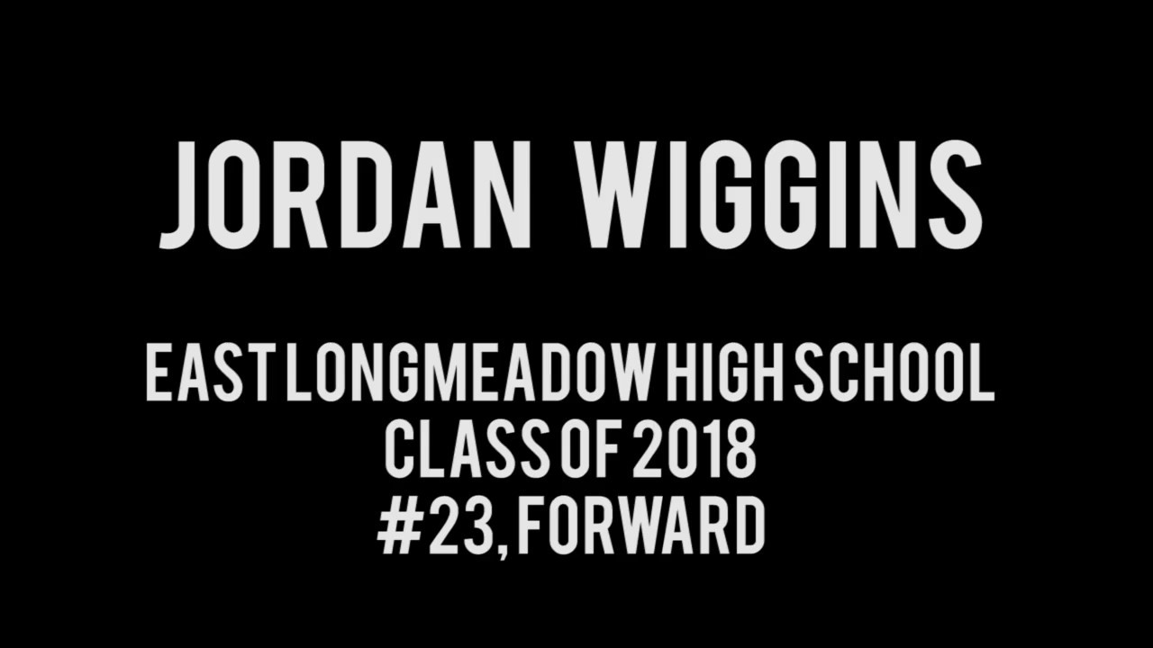 Jordan Wiggins 2016-2017 Highlight Reel - YouTube