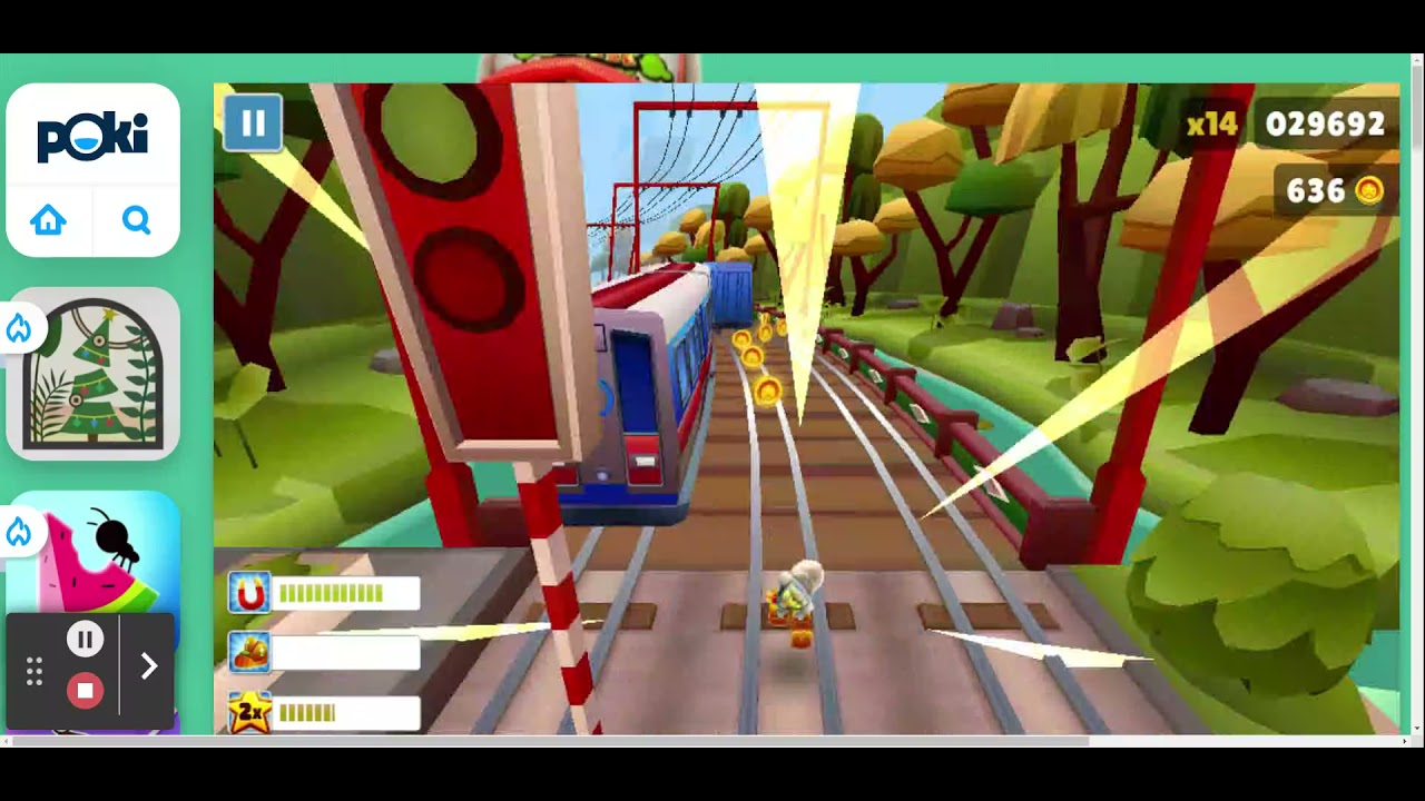 SUBWAY SURFERS - Play Subway Surfers on Poki - YouTube