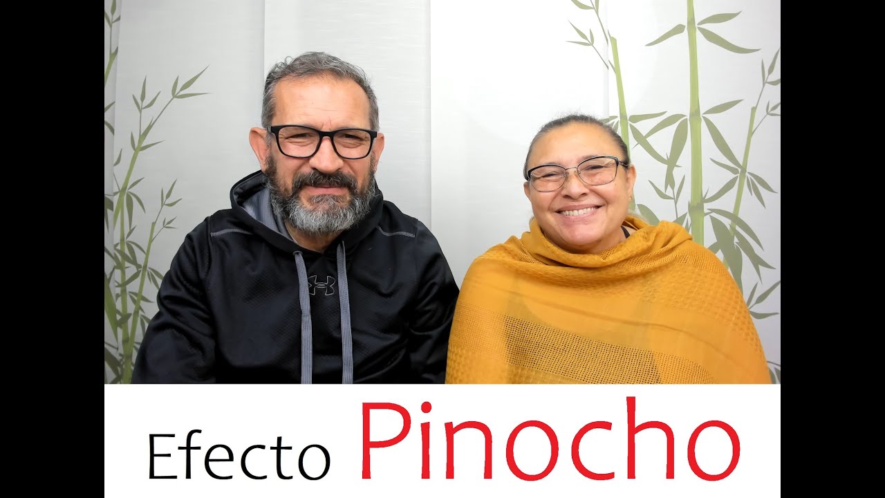 CONOCE EL EFECTO PINOCHO 810 Juan 15,9-11 Refael Anibal Cortes y Mónica ...