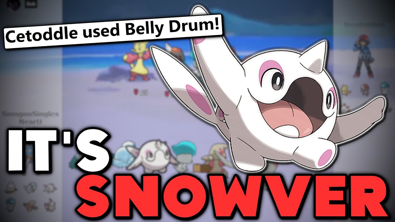 New Meta LC Snow Team! Pokemon Scarlet and Violet - YouTube