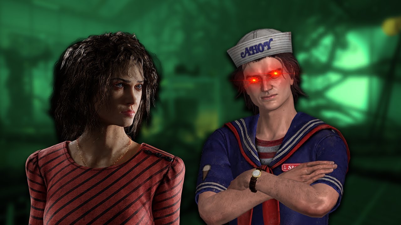DBD: The Stranger Things Experience - YouTube