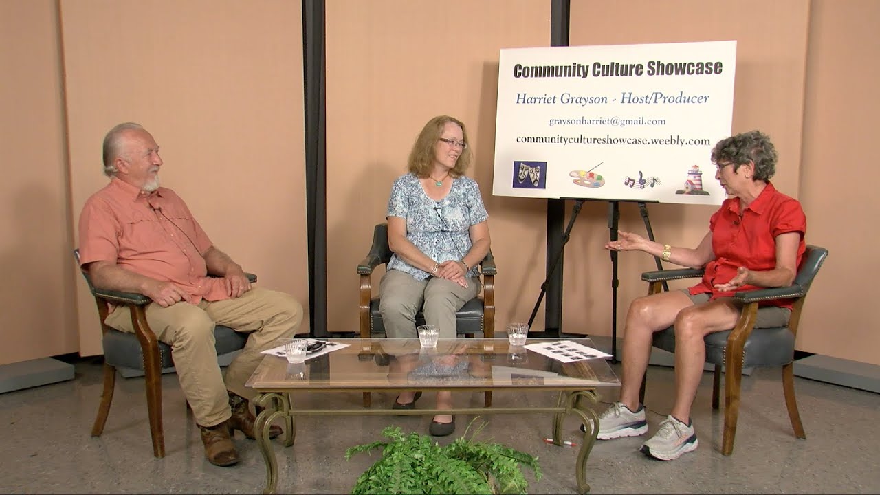 Community Culture Showcase: Sound Waves Magazine - YouTube