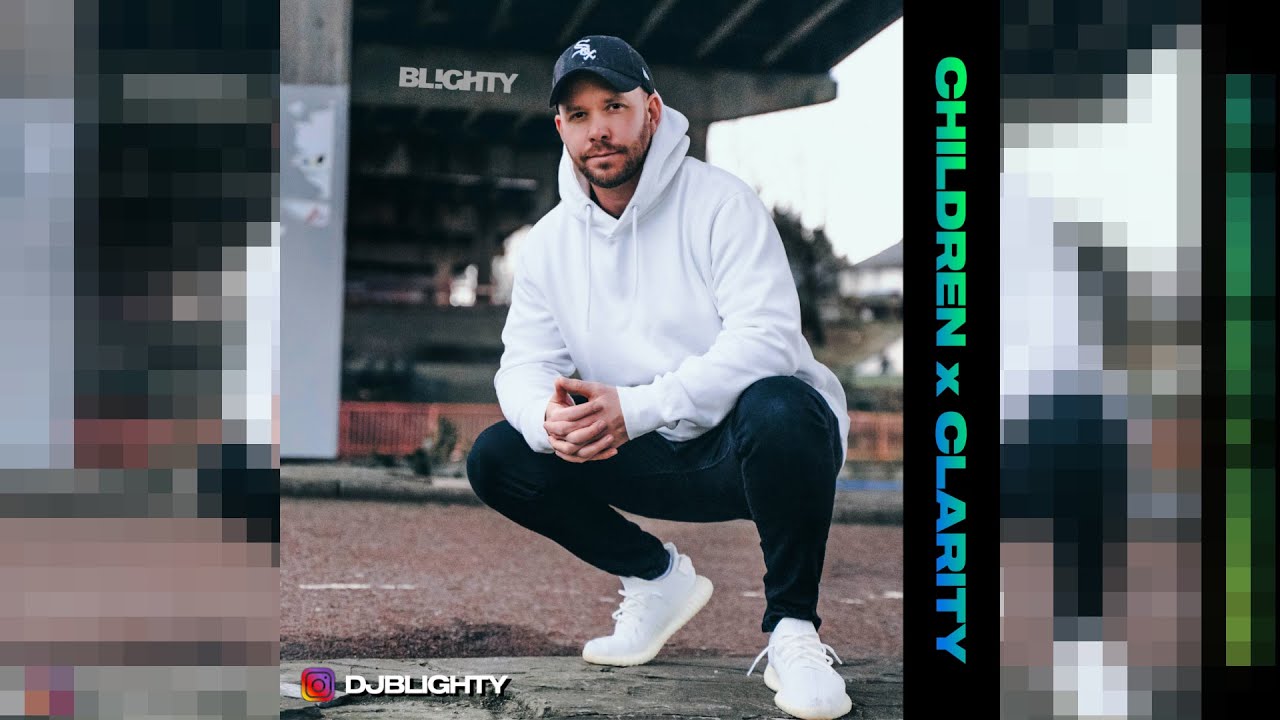 ROBERT MILES X ZEDD FEAT. FOXES - CHILDREN VS CLARITY (DJ BLIGHTY EDIT ...