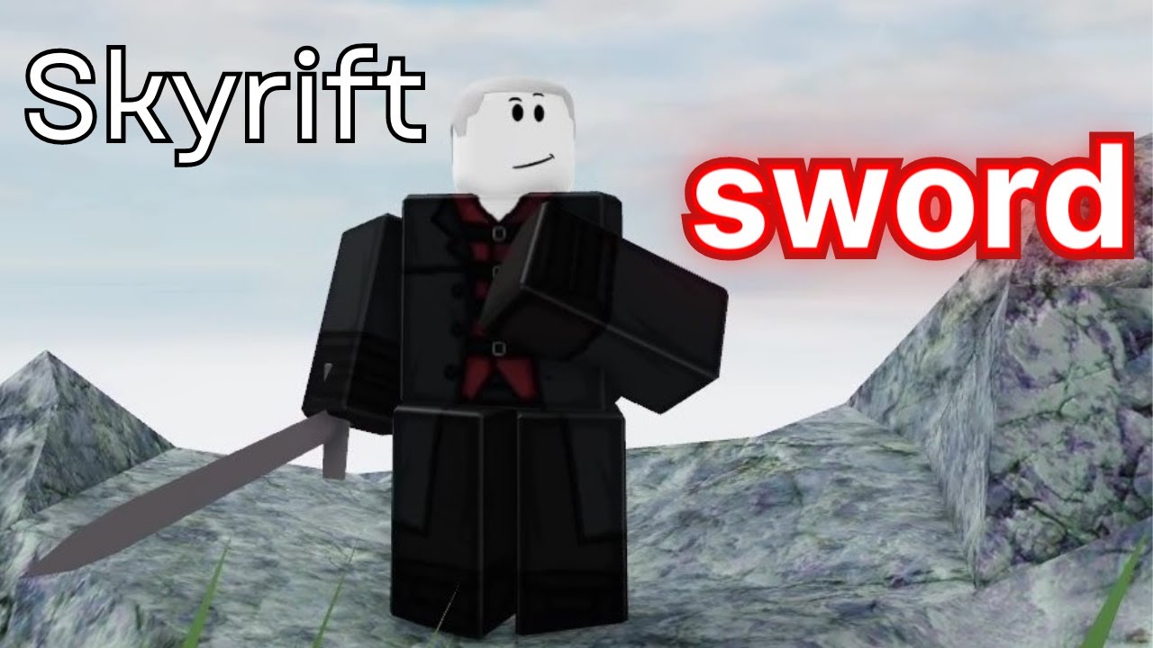 Skyrift - Sword bleed build - YouTube
