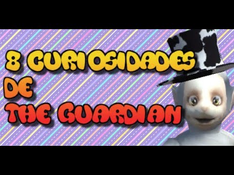 8 Curiosidades De The Guardian''White Tubbie''|Slendytubbies 3 - YouTube