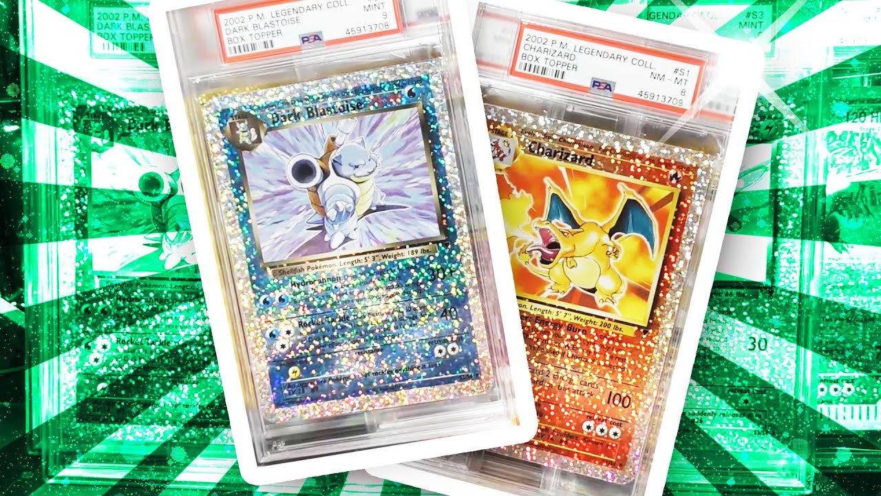 Pokemon PSA Returns + ERROR Hunting !!! - YouTube