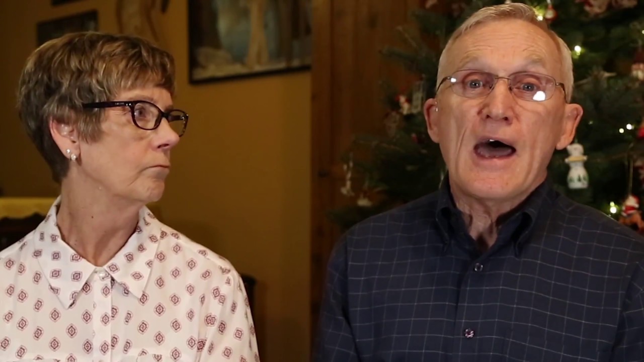 Barbara & John Beaudry - YouTube