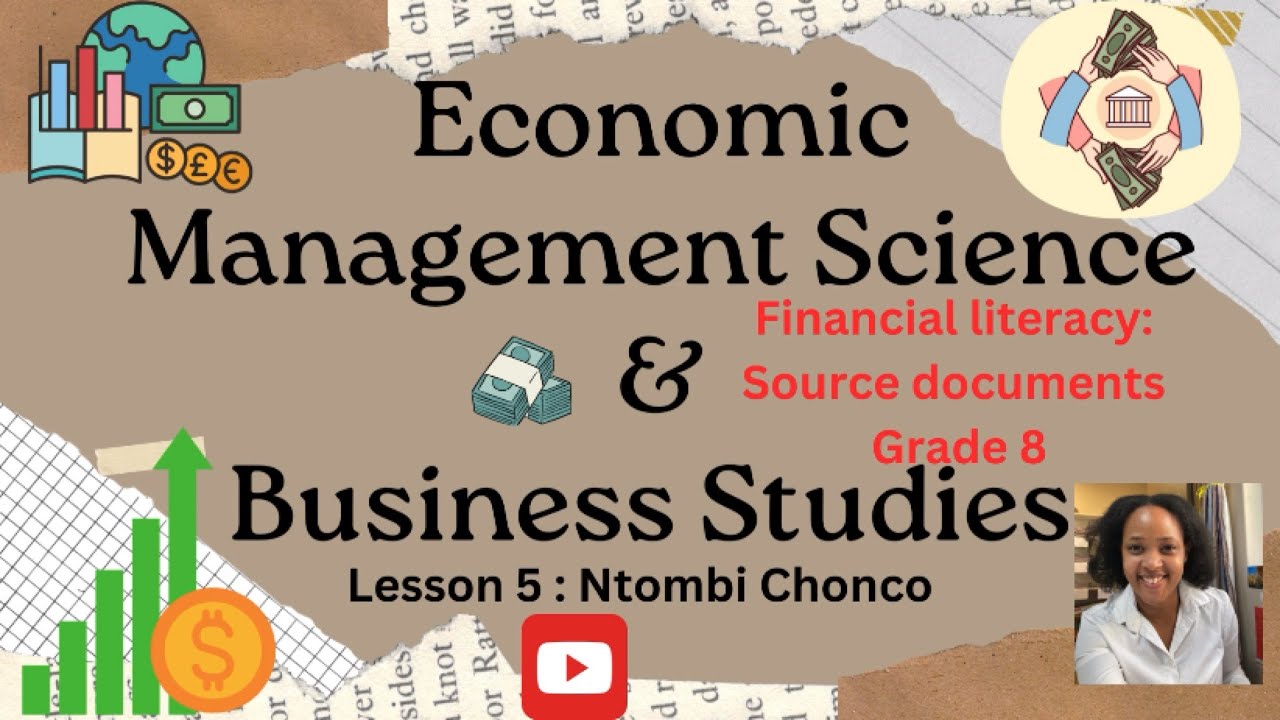 Lesson 5| Business Studies and Economics Management Sciences ...