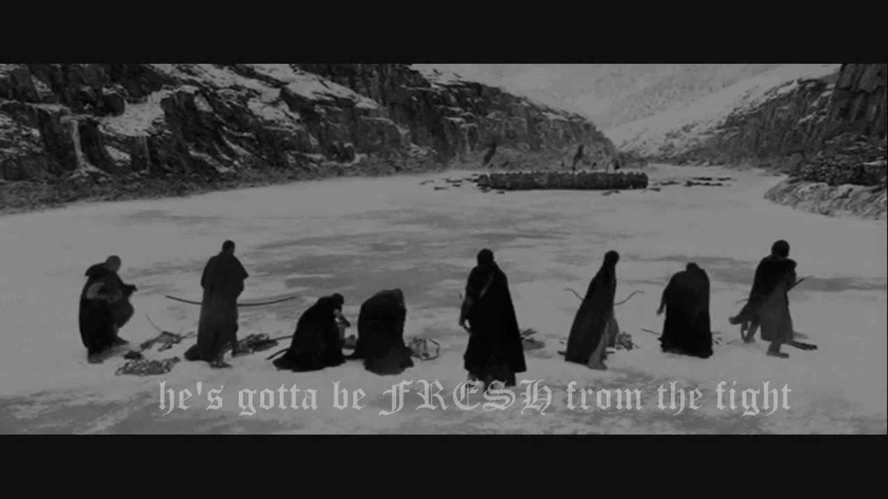 I Need a Hero Volume 1 ~ Arthur Castus [Clive Owen] - YouTube