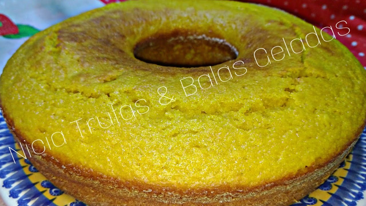 BOLO FOFISSIMO EXPLOSÃO DE SABOR ESPECIAL SÃO PEDRO. #receitasnicia # ...