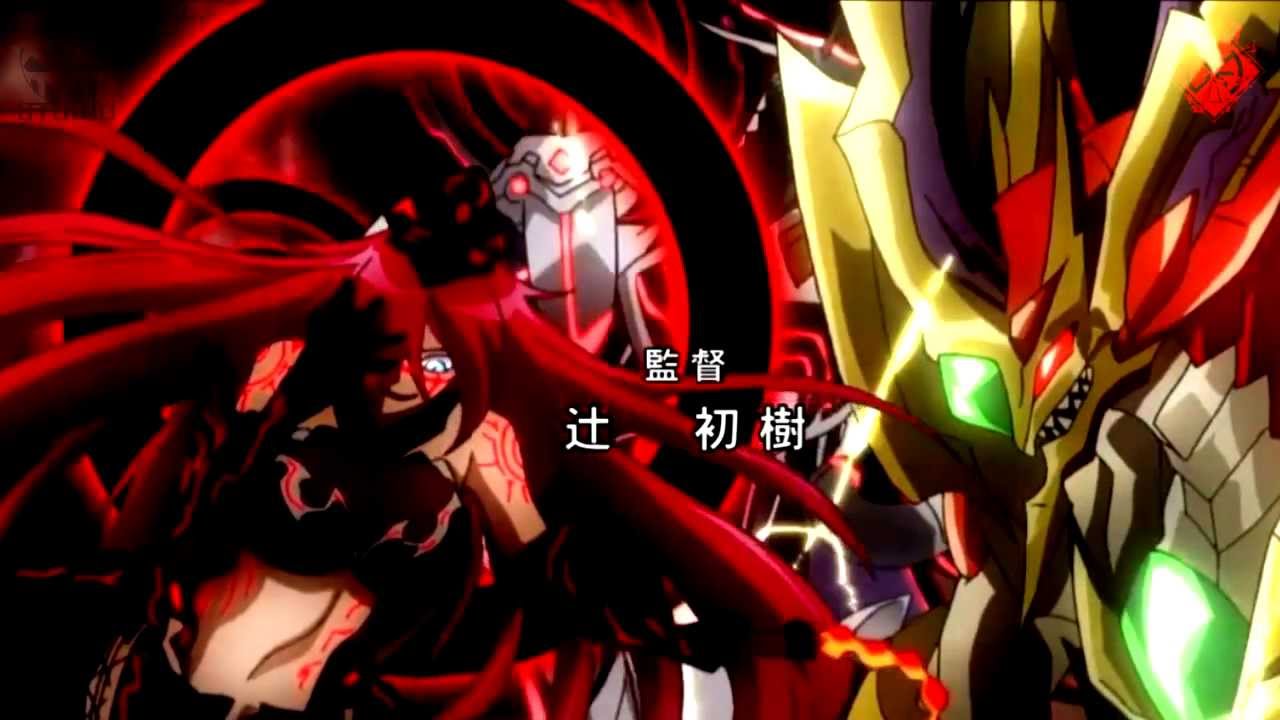 【MAD】attack on vanguard - YouTube