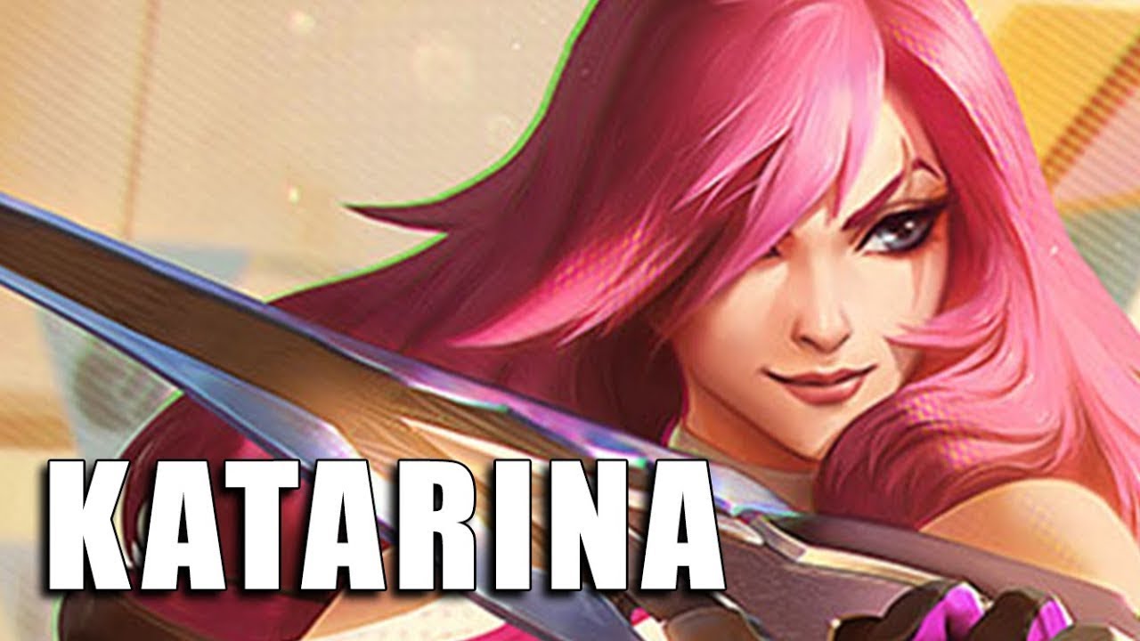 Highlight Katarina #1 - YouTube