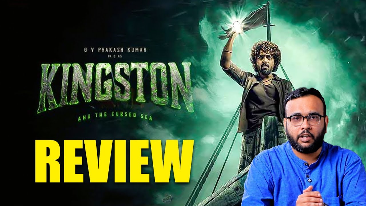 Kingston Movie Review | GV Prakash Kumar | Divyabharathi | San Lokesh ...
