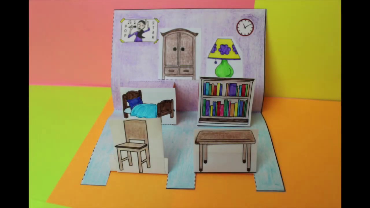 At Home Pop Up Scene - YouTube
