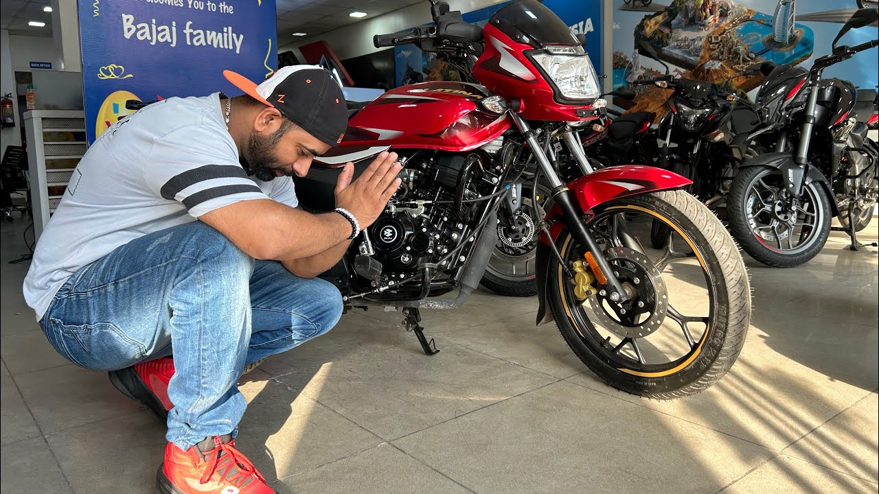 Hero Splendor killer hai ye 😳 2024 Bajaj Platina 110ABS Complete ...