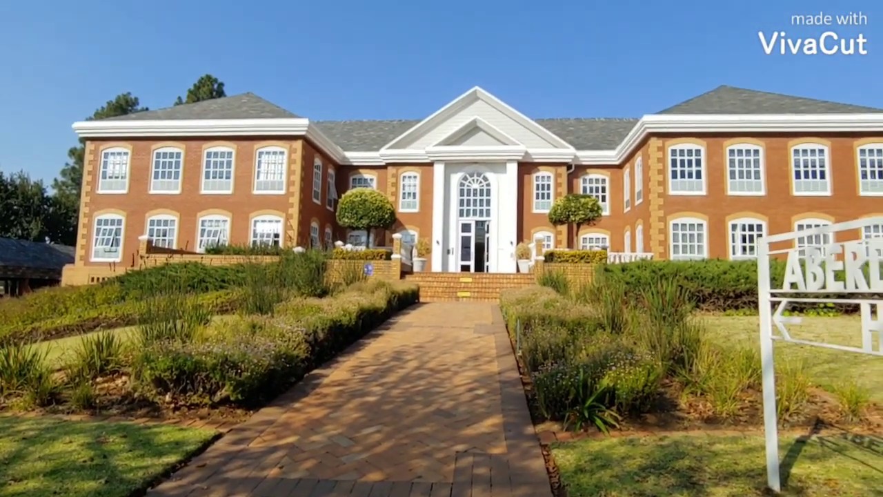 Small First Office of 182m2 and is Available at Hampton Office Park ...